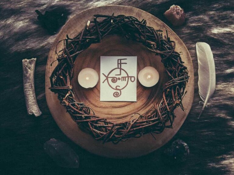 Sigil Magic - What is a Sigil and How to Create One. - Jenny Heston
